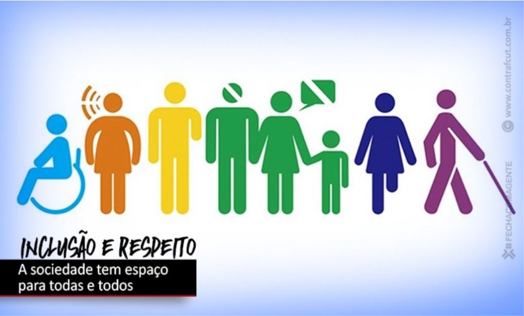 21 De Setembro é Dia De Luta Pelos Direitos Da Pessoa Com Deficiência